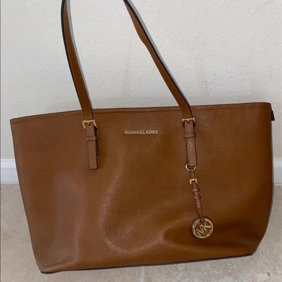 Michael Kors | Bags | Michael Kors Jet Set Large Tote | Poshmark